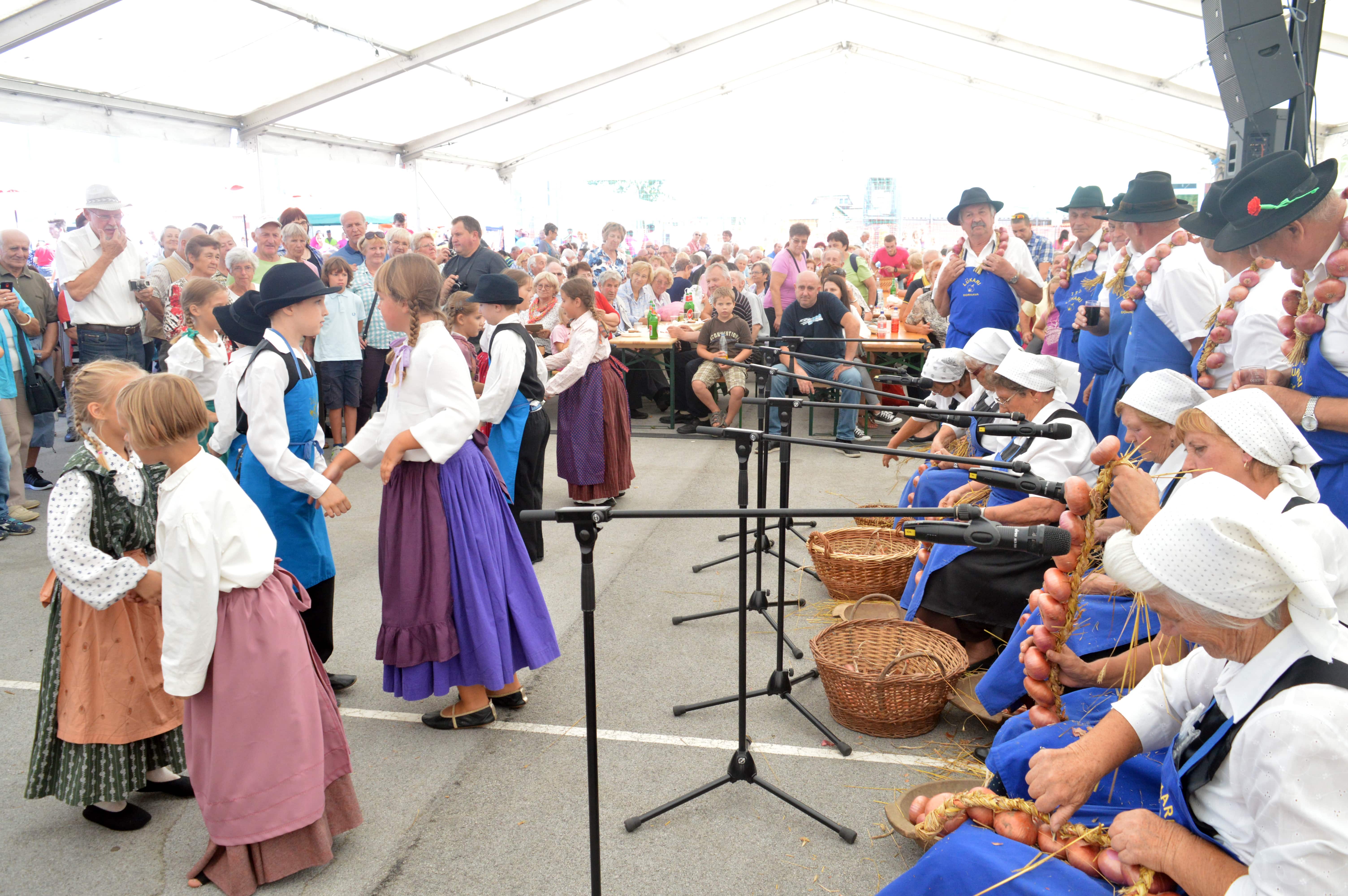 Otroška folklora ~ TED LUKARI
