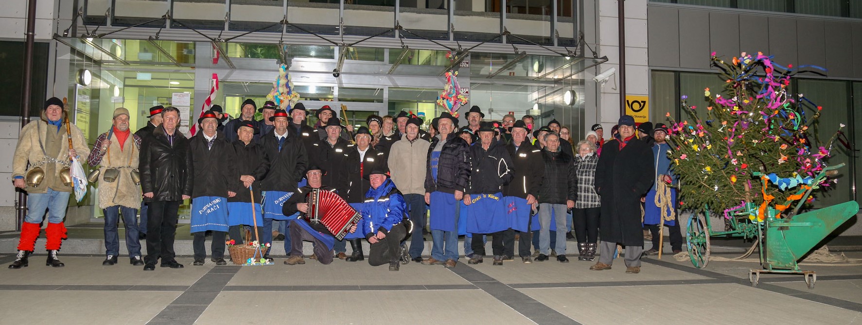 Prva brazda ~ TED LUKARI